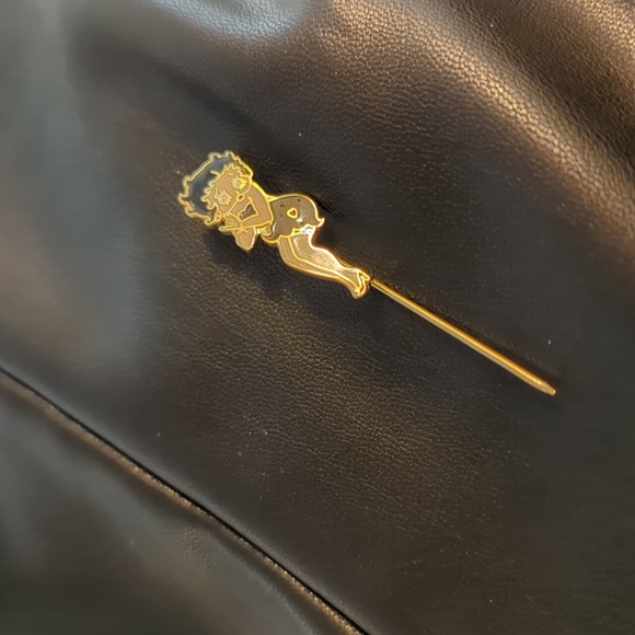 Betty Boop | Jewelry | Vintage Betty Boop Stick Pin Enamel And Gold ...